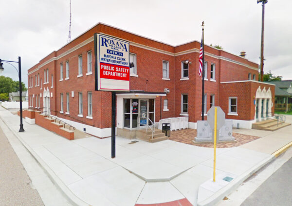 Contact - The Village of Roxana