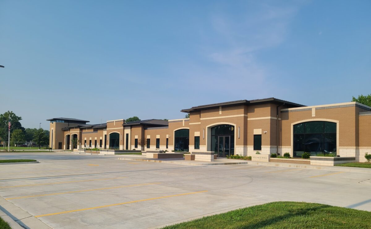 Contact - The Village of Roxana